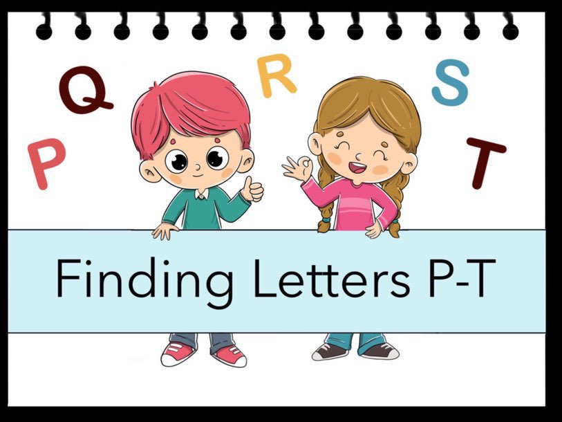Letter Introduction: Q-U online course for ages 3-4 by English Learning ...