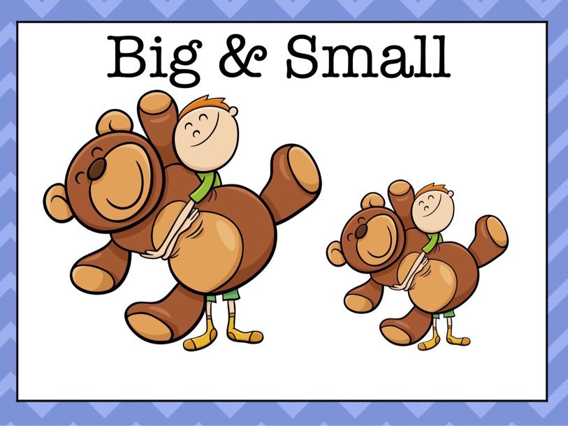 Tiny Courses - Big vs. Small