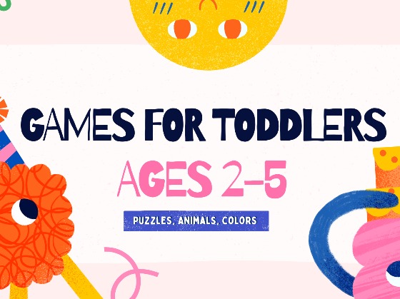Tiny Courses - Puzzles & Games for Toddlers!