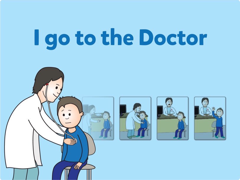 Let play doctor online course for ages 4-5 by Second grade time in ...
