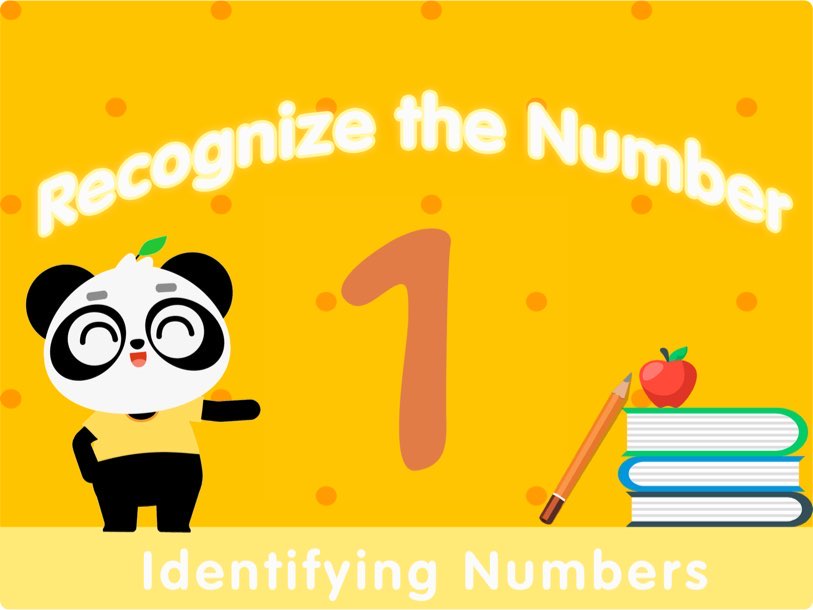 Tiny Courses - Identifying Numbers