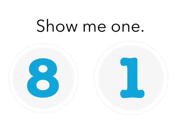 Counting online course for ages 3-4 by Joella James