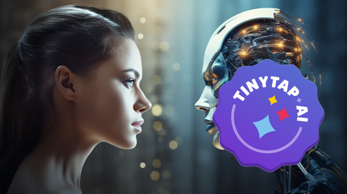 AI ETHICAL SOCIETALIMPLICATION - TinyTap AI - Turn Any Topic Into a Game