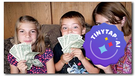 Finance Literacy - TinyTap AI - Turn Any Topic Into a Game