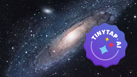 Space - TinyTap AI - Turn Any Topic Into a Game