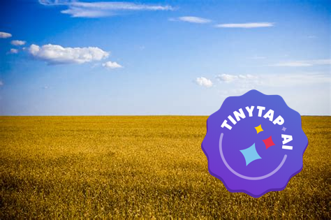 Ukraine - TinyTap AI - Turn Any Topic Into a Game