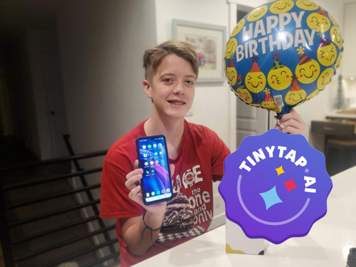 pinwheel kids learning app - TinyTap AI - Turn Any Topic Into a Game