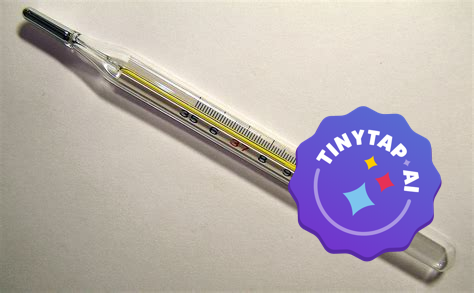 Temperature - TinyTap AI - Turn Any Topic Into a Game